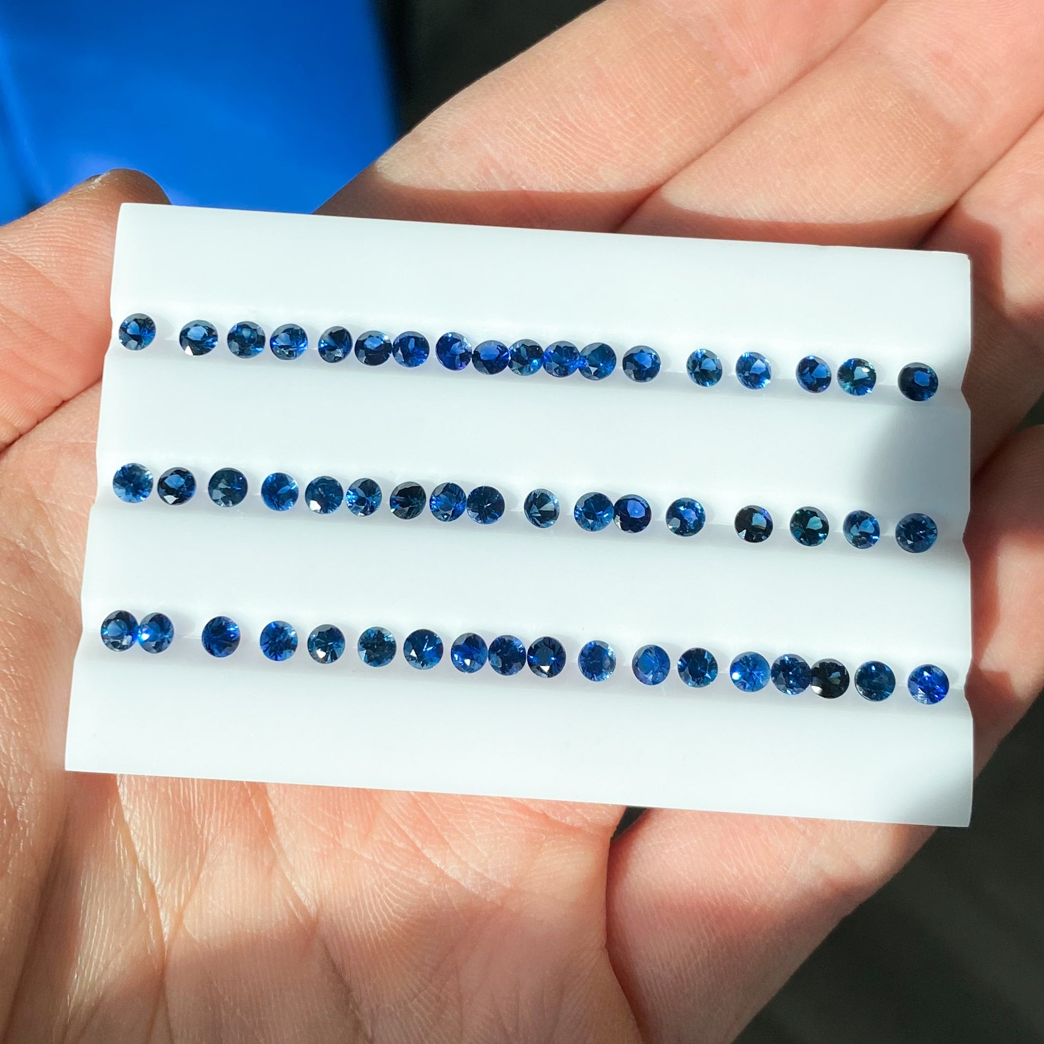 Genuine Natural Sapphire – ONDAISY